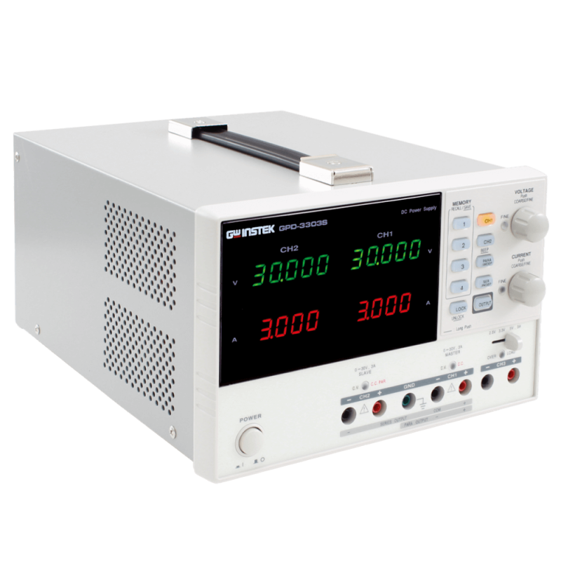 GW Instek GPD-3303S Labornetzgeräte | kaufen & anfragen